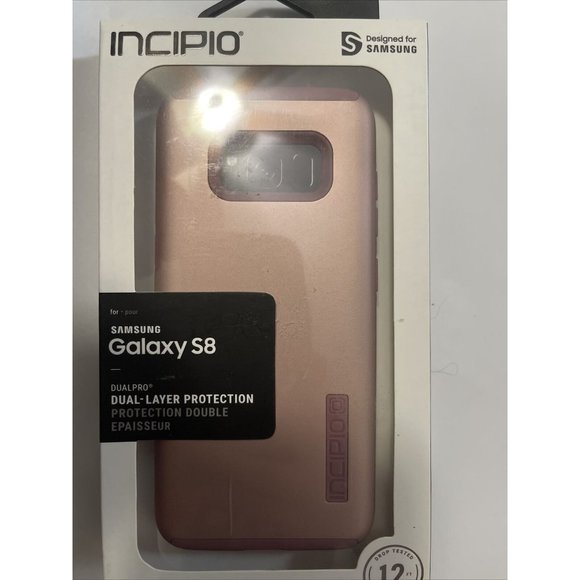 Incipio | Cell Phones & Accessories | Incipio Dualpro Case For Samsung ...